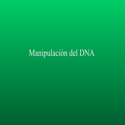 Replicación del adn2 | PPTX