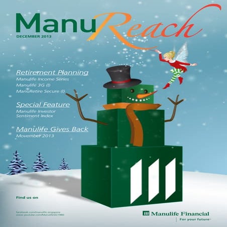 Manureach 2013 | PDF