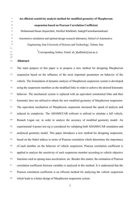 Anti lock braking (ABS) Model based Design in MATLAB-Simulink | PDF ...