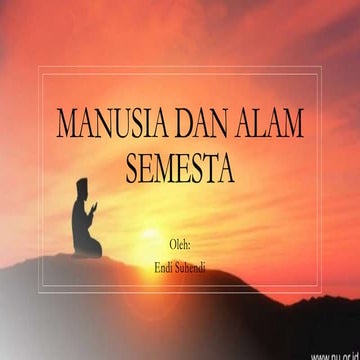 Manusia dan alam semesta.pptx
