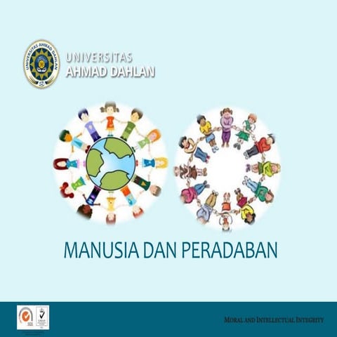 Manusia dan peradaban | PPTX