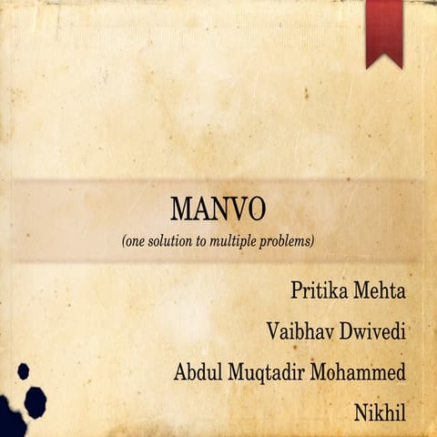 Manager's Choice Award | PDF