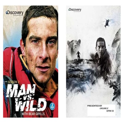 Man vs wild | PPT