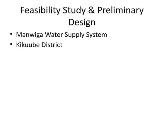 Components of a Mining Study | PPT