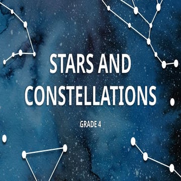 Copy of Modern Minimal Stars and Constellations Lesson for Elementary.pdf