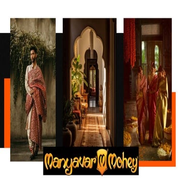 Decoding Manyavar Strategies for Success in the Indian Ethnic Wear ...