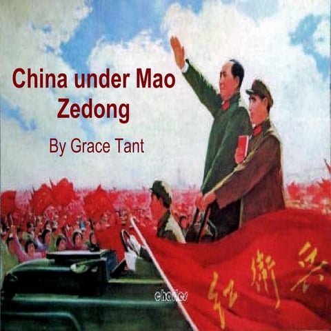 China under Mao Zedong | PPT