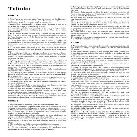 Maori - The Epistle of Apostle Paul to Titus.pdf