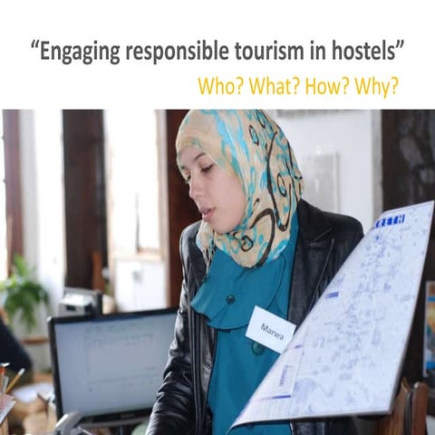 Inside An American Hostel | PDF