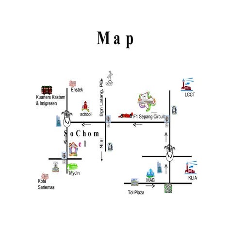 Map | PPT