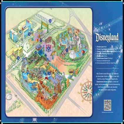 Map_disneylandresort | PPT
