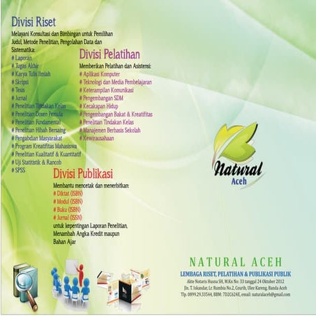 Natural Aceh | PDF