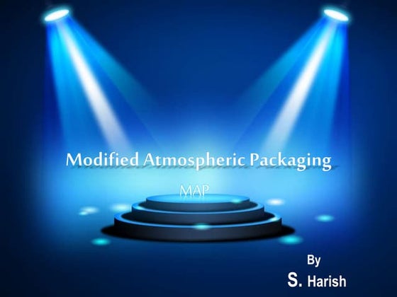 Controlled atmosphere and modified atmosphere storage | PPT