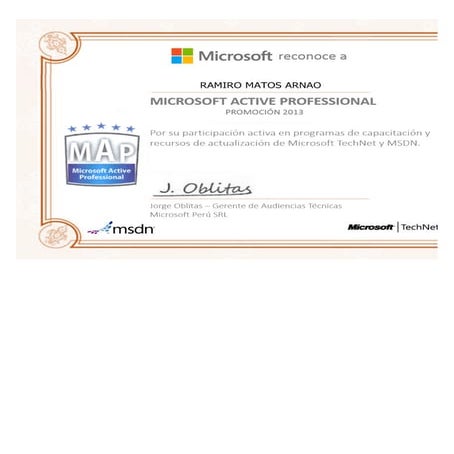 Map microsoft-2013 | PDF