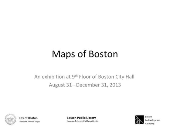 Boston Population | PPT
