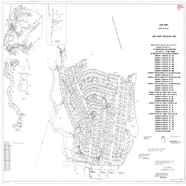 Map 19 for MDCCR for Newtown Estates Community Association | PDF