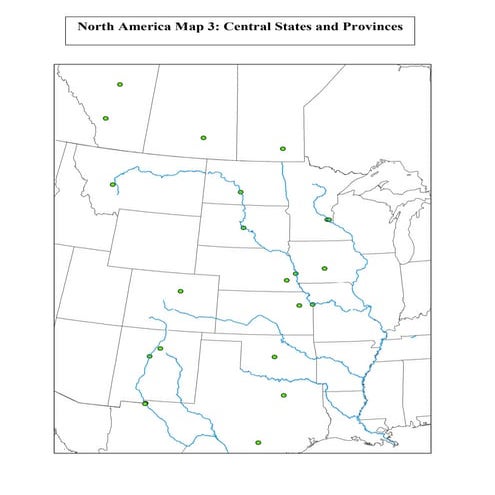 Map 3 terms and map | PDF