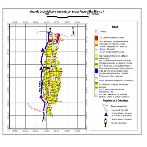 mapa concejo comunal andres eloy blanco 2 | PPT