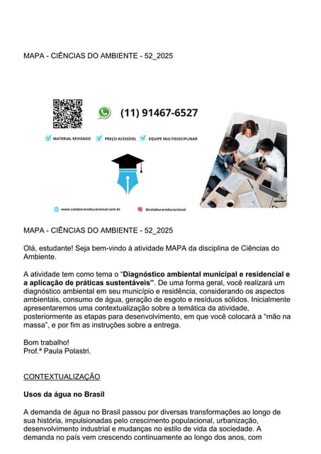 Sugestões de palavras e expressões para uso em Relatório | PDF