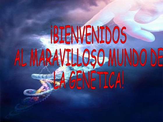 Mapa genetico humano | DOC