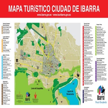 Mapa ibarra | PDF