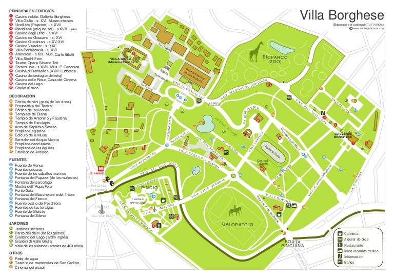 Map Mapa Plan