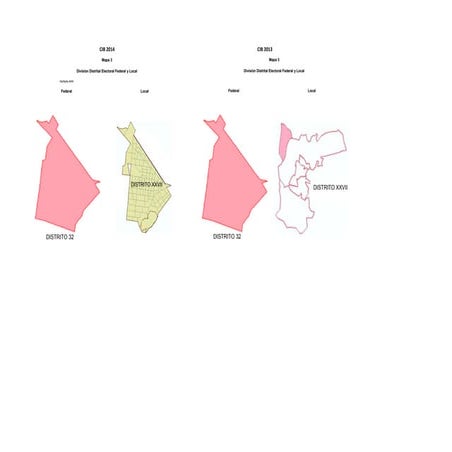 Mapa3 | PDF | Civic affairs | Politics