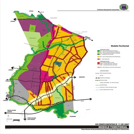 Mapa 7 territorial | PDF