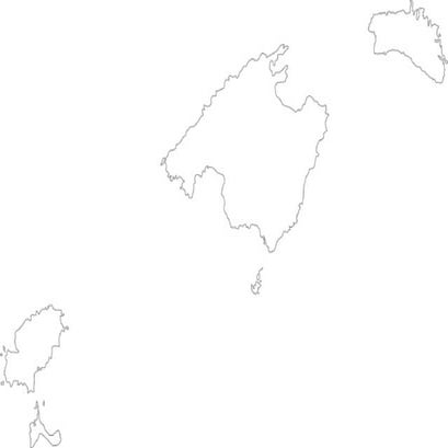 Mapa balears | PDF