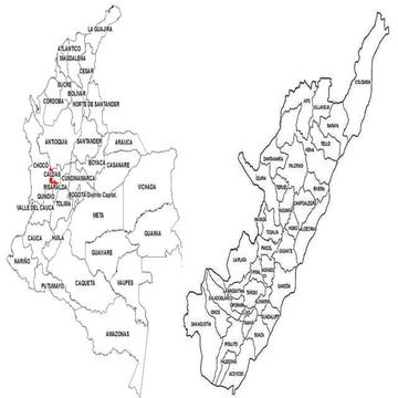 Mapa Colombia y Huila.pptx