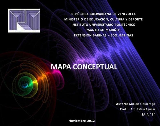 Mapa conceptual | PPT