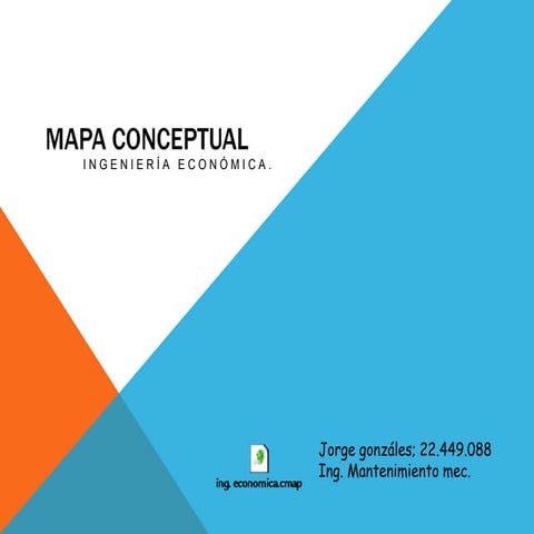 Mapa conceptual | PPTX