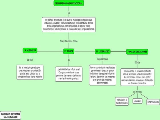 Mapa Conceptual | PDF