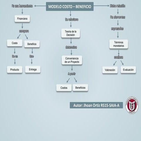 MAPA CONCEPTUAL COSTO BENEFICIO.pptx