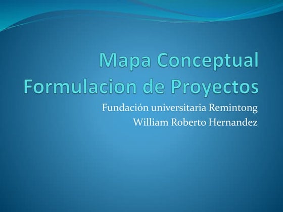 Formato seguimiento a proyectos 2013 | PPTX