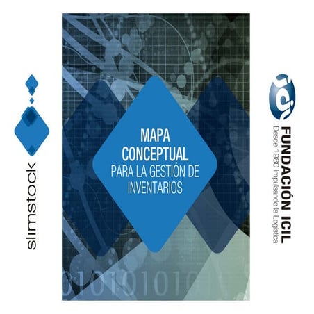 Mapa Conceptual para la Gestión de Inventarios (ES) | PDF