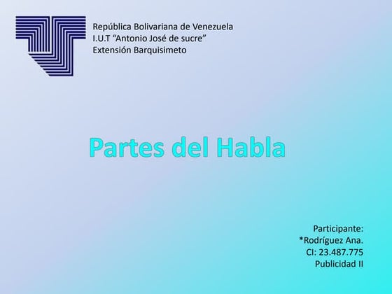 Mapa conceptual ingles 2 | PPTX