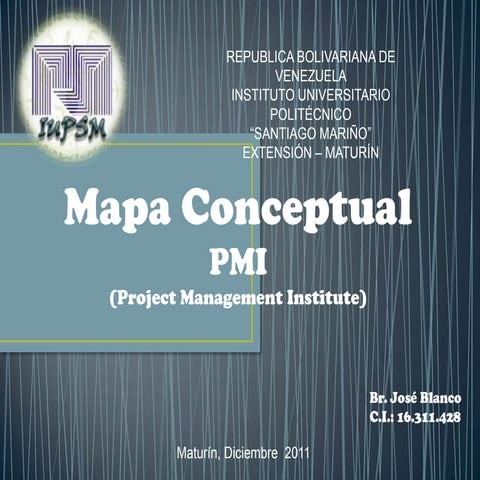Estándares PMI | PDF