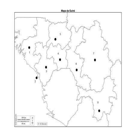 Mapa de Guiné - Mapas de Todos os Países do Mundo.docx