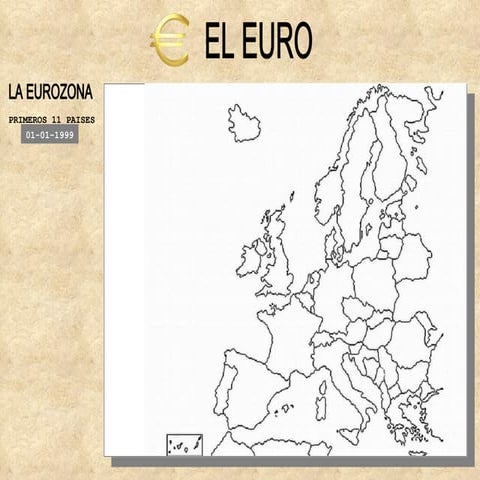 Mapa del euro | PPS