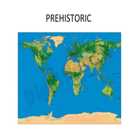 Prehistory and History of Spain | PPT