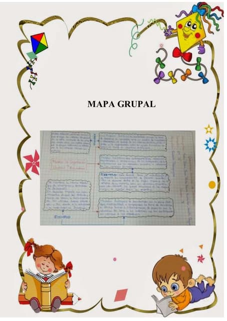 Mapa grupal | PDF