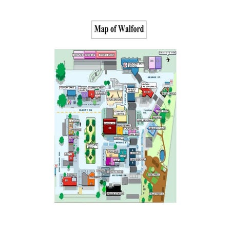 Map Albert Square | PPT