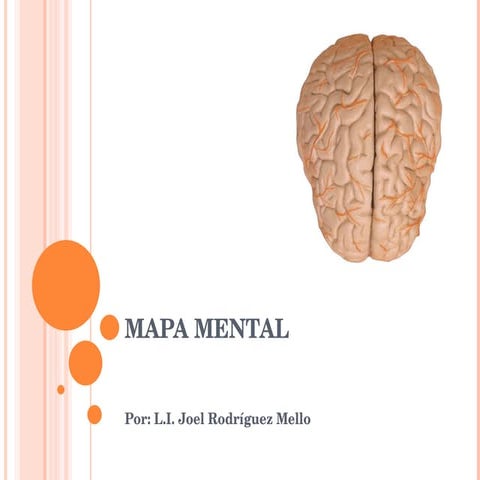 El Mapa Mental | PPT | Computing | Technology & Computing