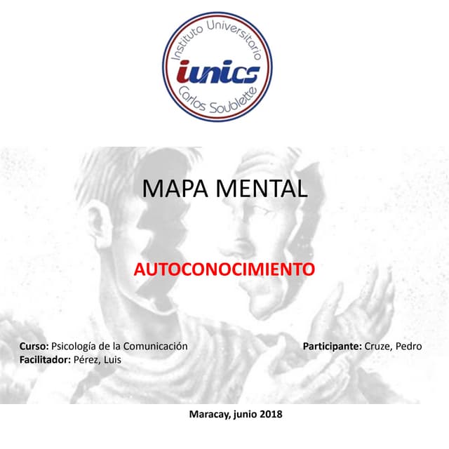 Mapa mental autoconocimiento_pedro_cruze_pdf | PDF