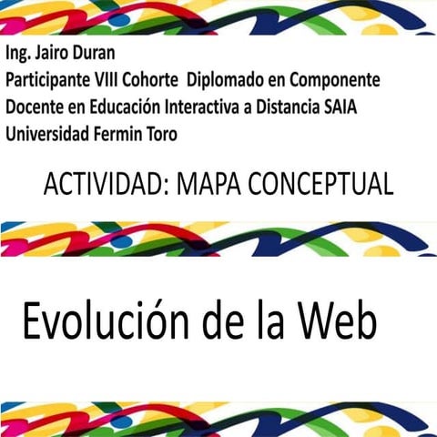 Mapa conceptual jairo | PPTX