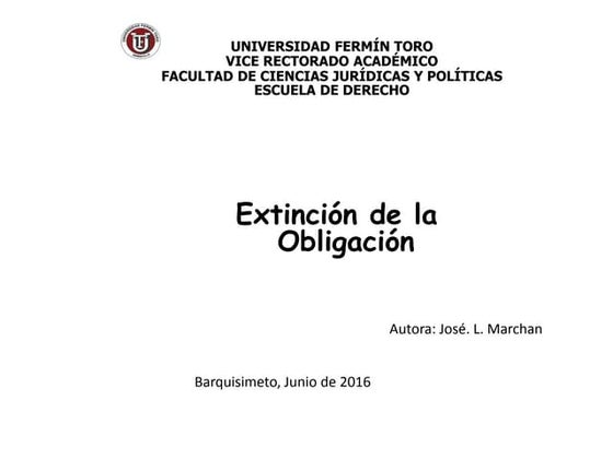 Jose Marchan presentations