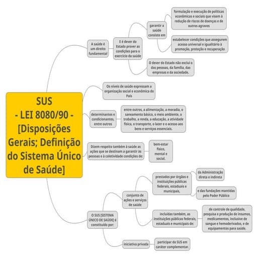 Mapa Mental Lei 8080 90 Pdf Canu Images Images