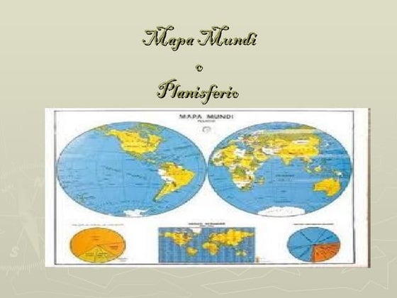 Mapa mundi fisico | PPT
