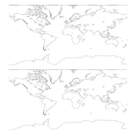 Mapa Mundi: Mapas do Mundo para Imprimir.docx